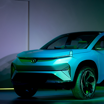 Press Releases | Tata Motors Design Tech Centre